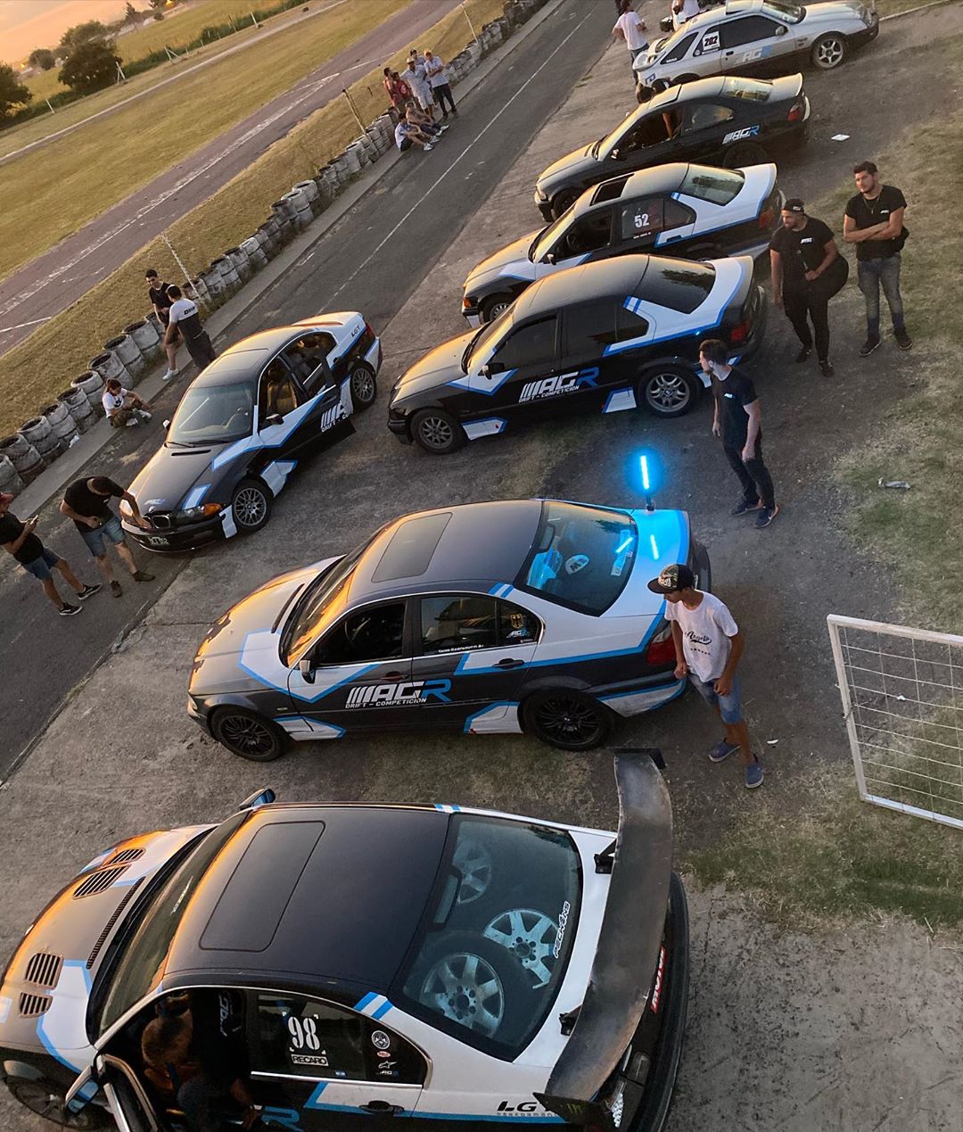 Nuevo sitio del equipo - AGR Competicion