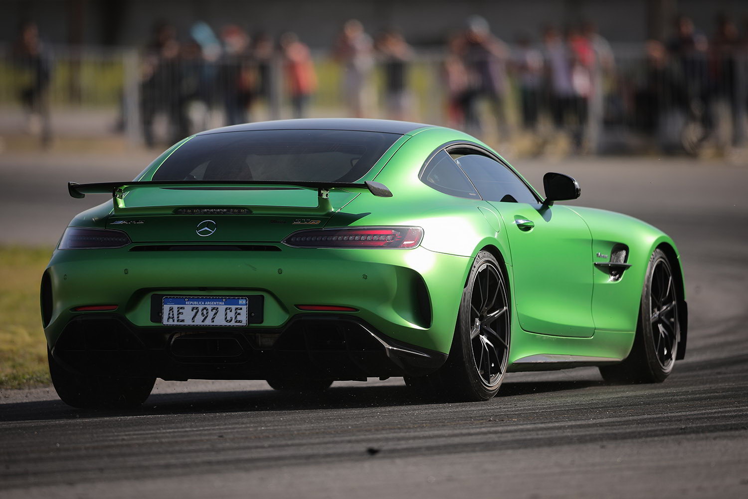 Fortaleza de Alta Gracia: así fue el primer Berta y Exóticos Car Meet ...