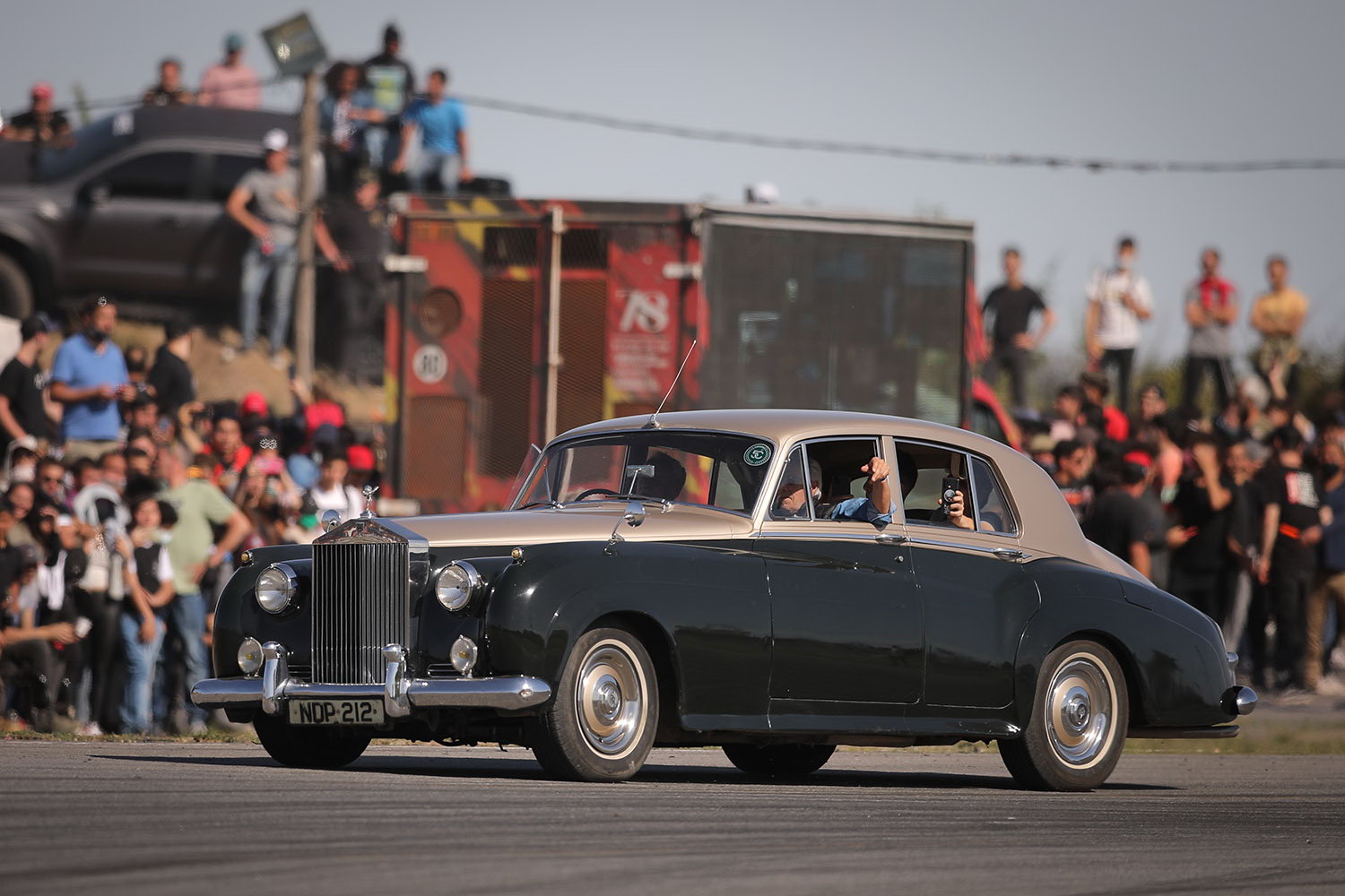 Fortaleza de Alta Gracia: así fue el primer Berta y Exóticos Car Meet ...