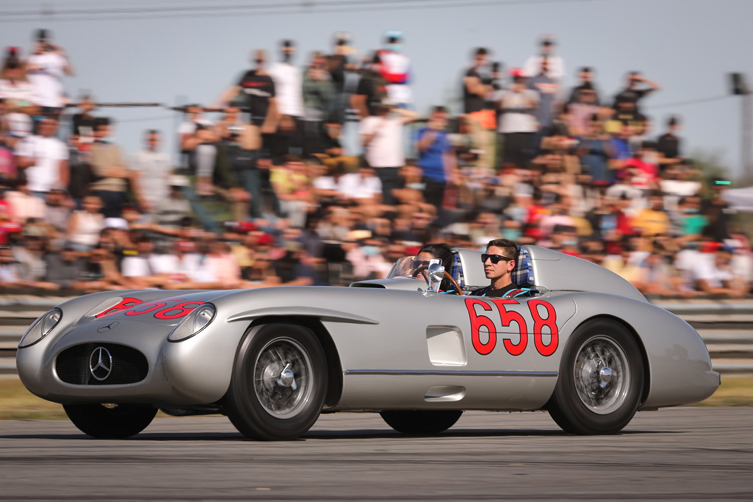 Fortaleza de Alta Gracia: así fue el primer Berta y Exóticos Car Meet ...